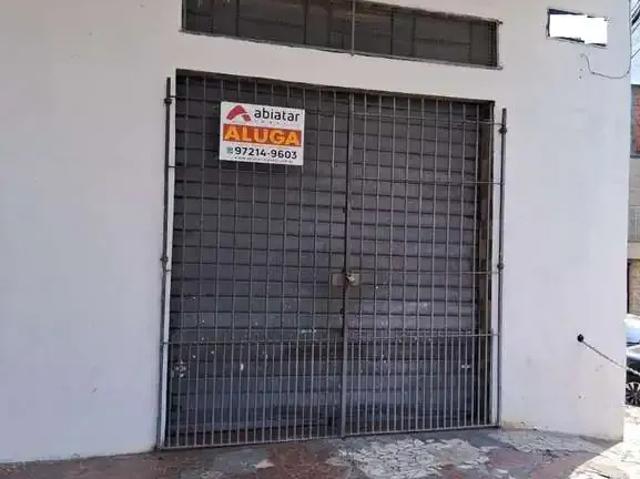 Loja / Comércio para Locação em Taboão da Serra/SP Jardim Sílvio Sampaio