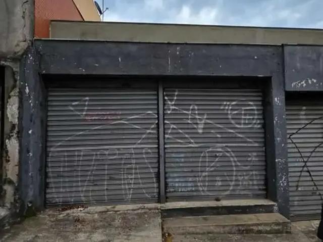 Loja / Comércio para Locação em Taboão da Serra/SP Vila Iasi