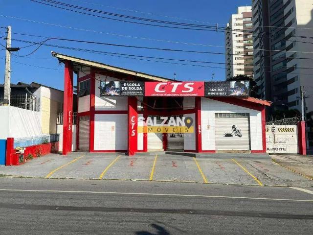 Loja / Comércio para Locação em Taubaté/SP Vila Edmundo