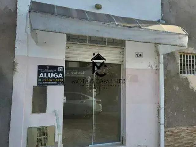 Loja / Comércio para Locação em Taubaté/SP Vila São José