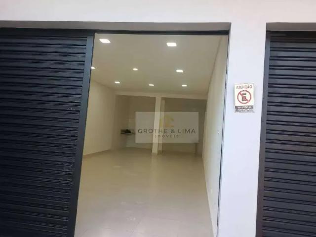 Loja / Comércio para Locação em Taubaté/SP Adélia Afonso