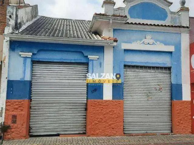 Loja / Comércio para Locação em Taubaté/SP Centro