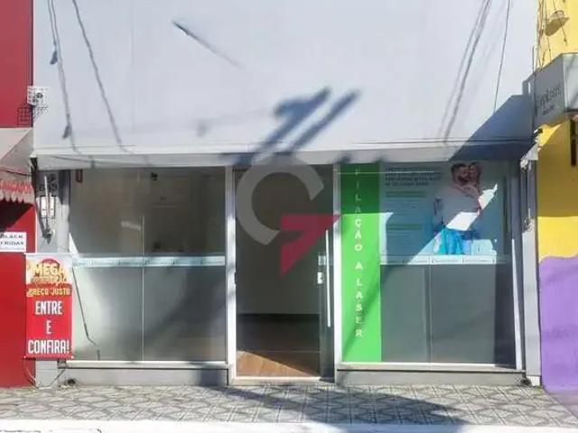 Loja / Comércio para Locação em Taubaté/SP Centro