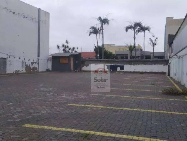 Loja / Comércio para Locação em Taubaté/SP Centro