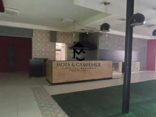 Loja / Comércio para Locação em Taubaté/SP Centro