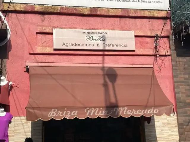 Loja / Comércio para Locação em Taubaté/SP Centro
