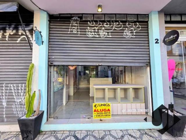 Loja / Comércio para Locação em Taubaté/SP Centro