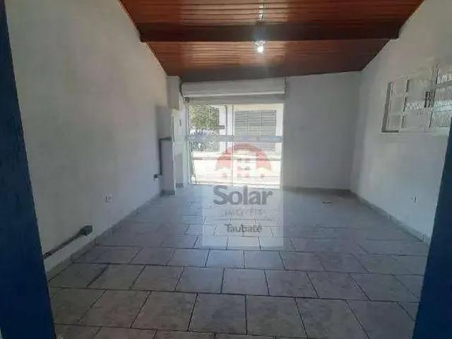 Loja / Comércio para Locação em Taubaté/SP Centro