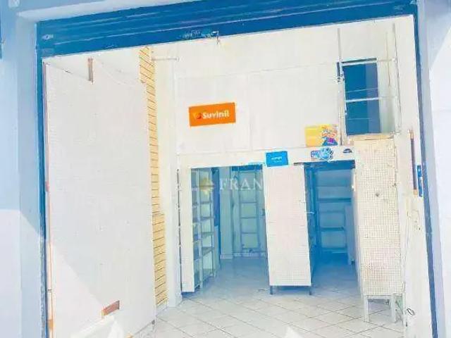 Loja / Comércio para Locação em Taubaté/SP Centro