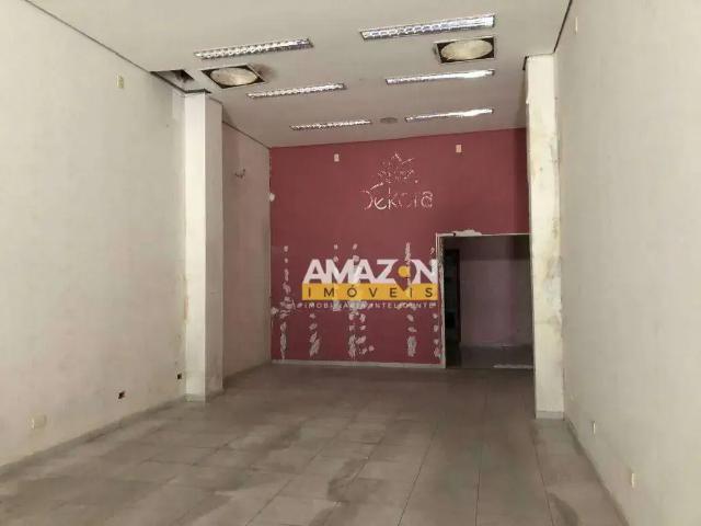 Loja / Comércio para Locação em Taubaté/SP Centro