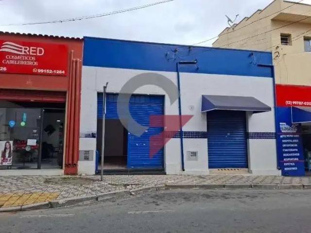Loja / Comércio para Locação em Taubaté/SP Centro