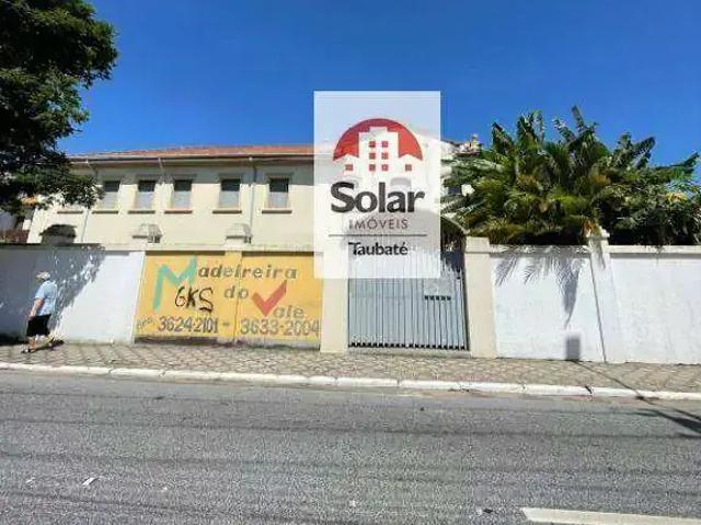 Loja / Comércio para Locação em Taubaté/SP Centro