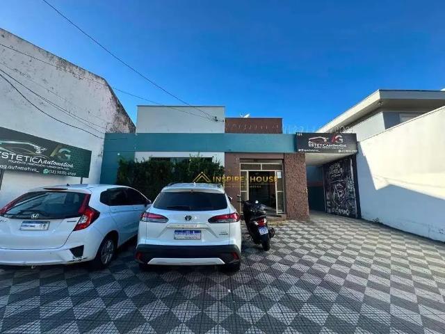 Loja / Comércio para Locação em Taubaté/SP Centro