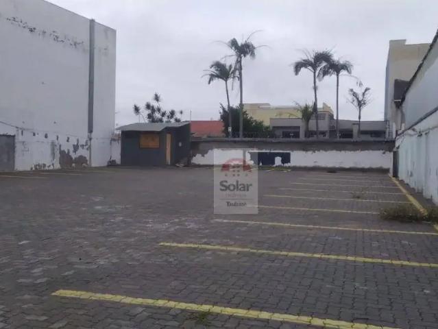 Loja / Comércio para Locação em Taubaté/SP Centro