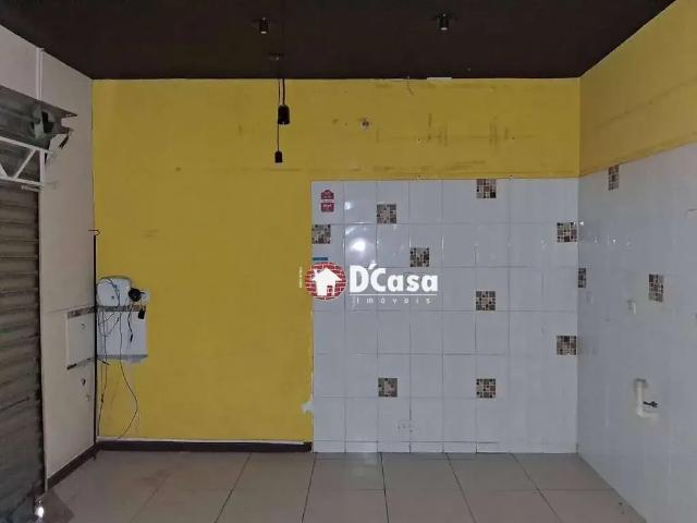 Loja / Comércio para Locação em Taubaté/SP Centro