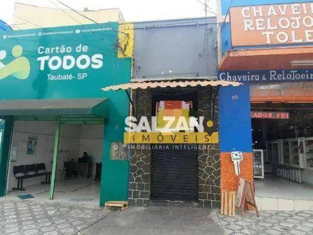 Loja / Comércio para Locação em Taubaté/SP Centro