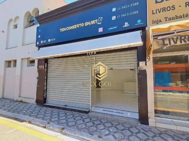 Loja / Comércio para Locação em Taubaté/SP Centro