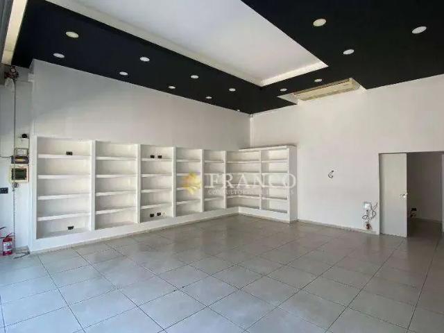 Loja / Comércio para Locação em Taubaté/SP Centro