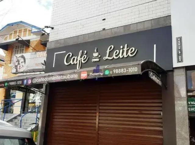 Loja / Comércio para Locação em Taubaté/SP Centro