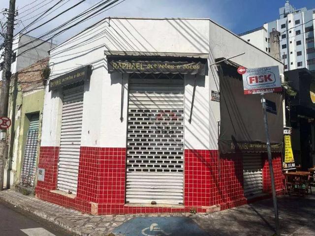 Loja / Comércio para Locação em Taubaté/SP Centro