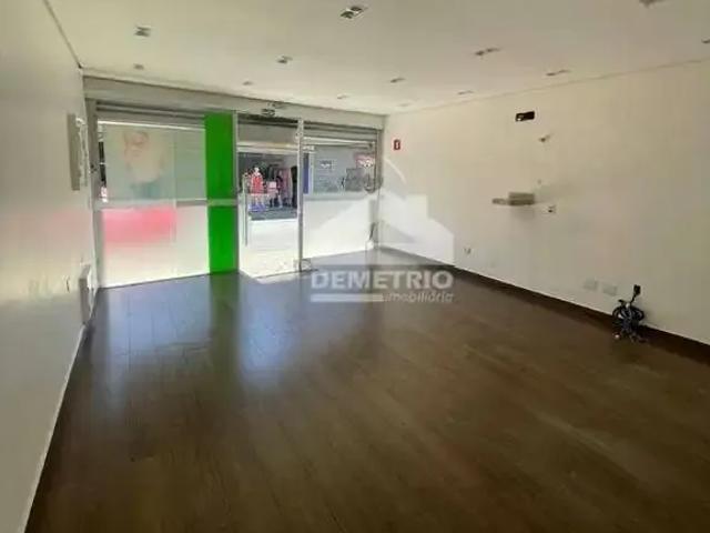 Loja / Comércio para Locação em Taubaté/SP Centro