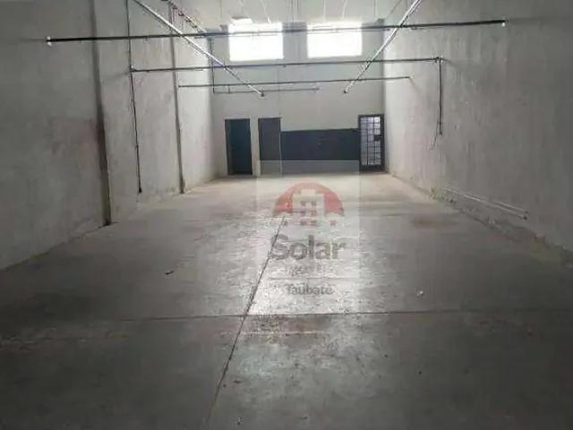 Loja / Comércio para Locação em Taubaté/SP Centro