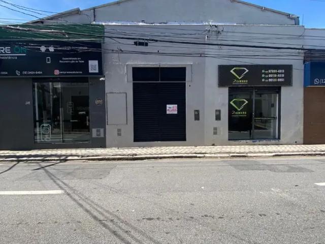 Loja / Comércio para Locação em Taubaté/SP Centro