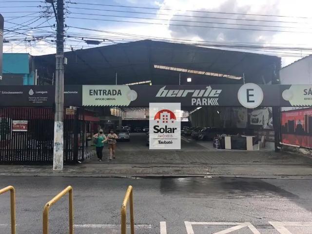 Loja / Comércio para Locação em Taubaté/SP Centro
