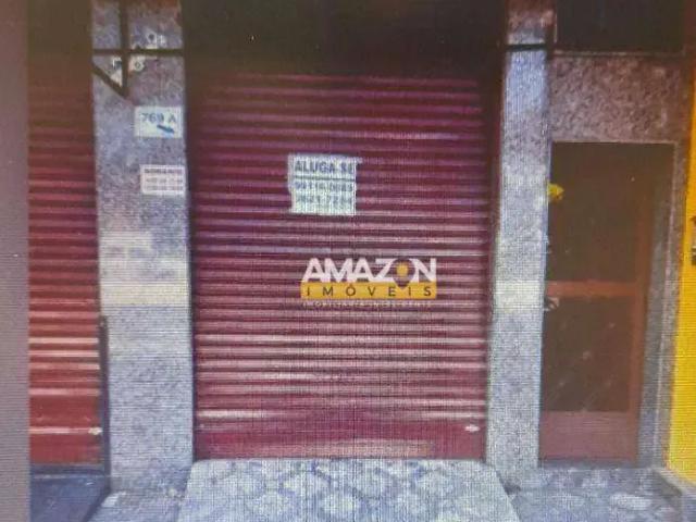 Loja / Comércio para Locação em Taubaté/SP Centro