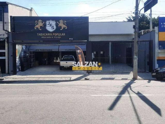 Loja / Comércio para Locação em Taubaté/SP Centro