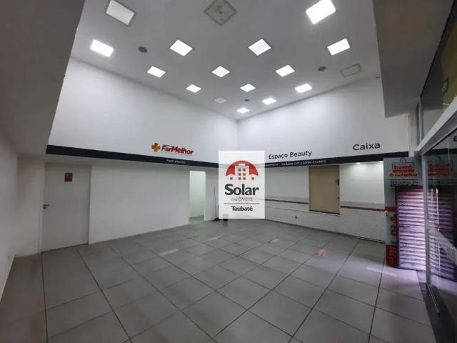 Loja / Comércio para Locação em Taubaté/SP Centro
