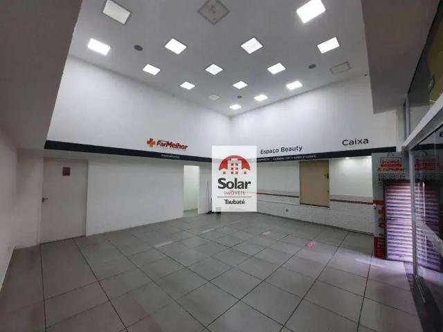 Loja / Comércio para Locação em Taubaté/SP Centro