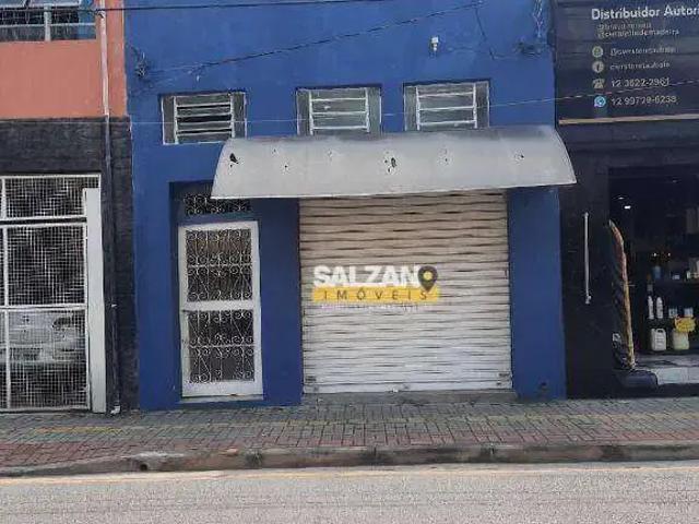 Loja / Comércio para Locação em Taubaté/SP Centro