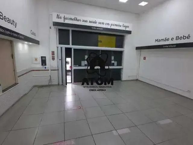 Loja / Comércio para Locação em Taubaté/SP Centro