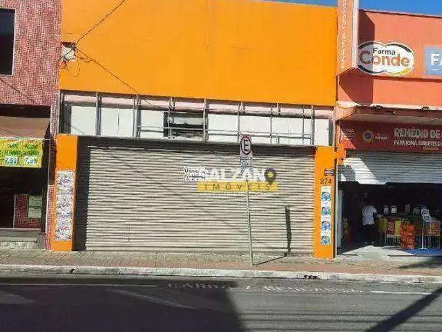Loja / Comércio para Locação em Taubaté/SP Centro