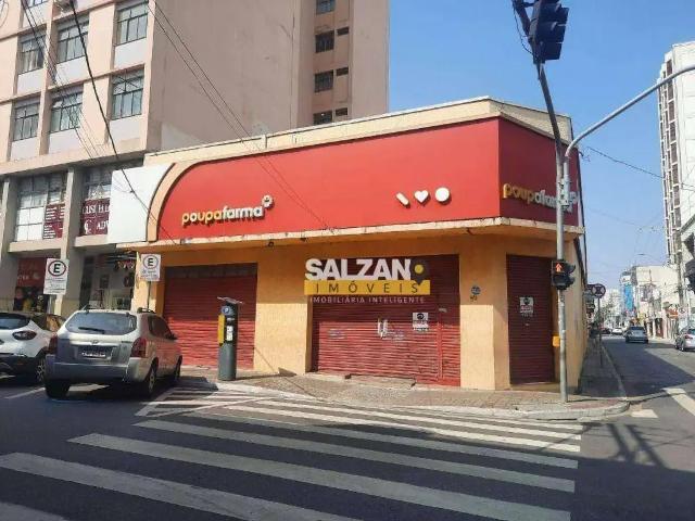 Loja / Comércio para Locação em Taubaté/SP Centro