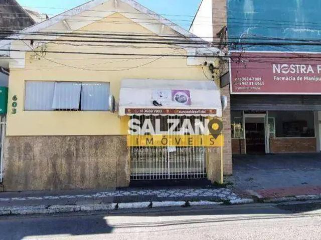Loja / Comércio para Locação em Taubaté/SP Centro
