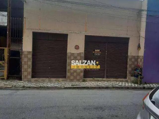 Loja / Comércio para Locação em Taubaté/SP Centro