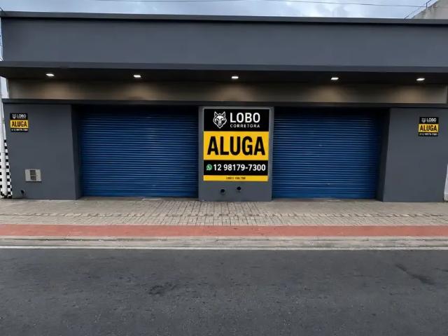 Loja / Comércio para Locação em Taubaté/SP Centro