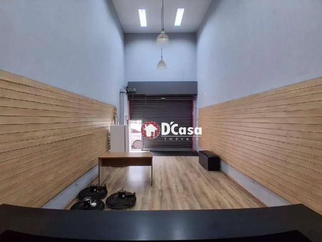 Loja / Comércio para Locação em Taubaté/SP Centro