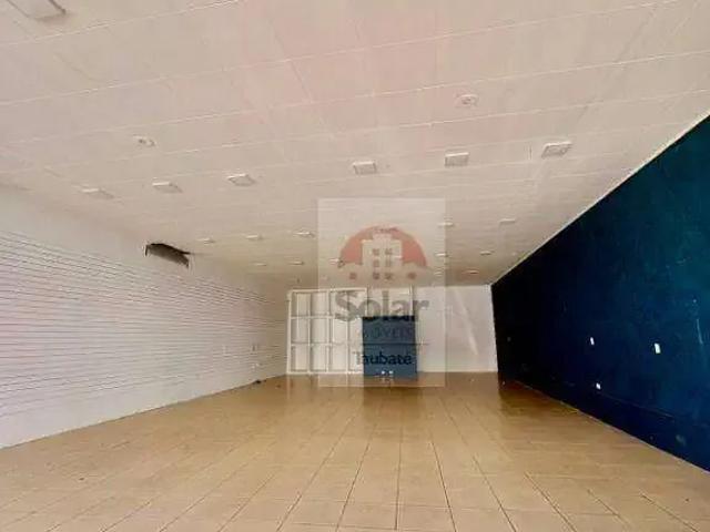 Loja / Comércio para Locação em Taubaté/SP Centro
