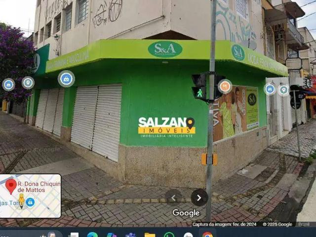 Loja / Comércio para Locação em Taubaté/SP Centro