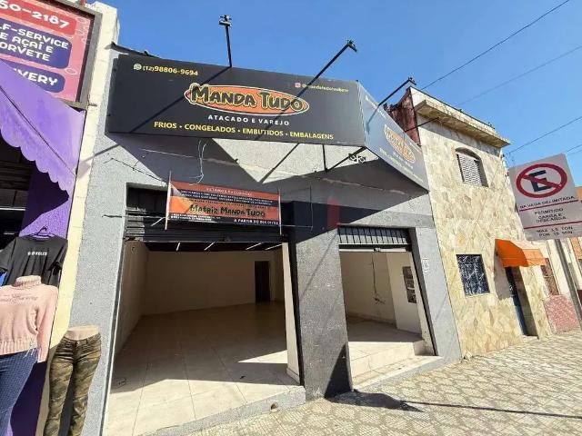 Loja / Comércio para Locação em Taubaté/SP Centro