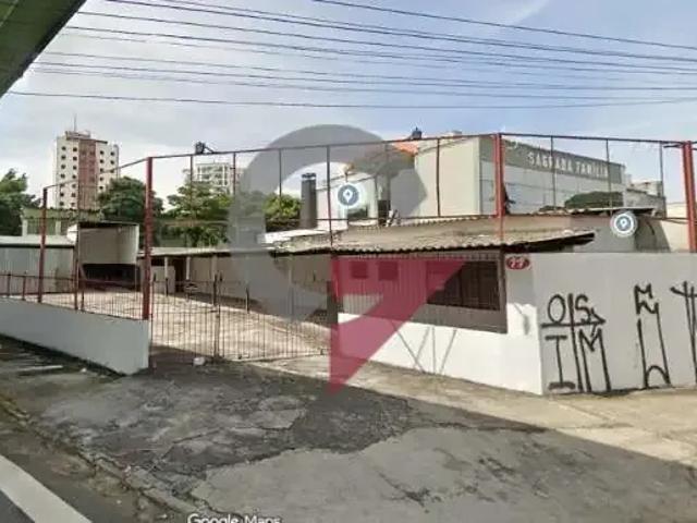 Loja / Comércio para Locação em Taubaté/SP Centro