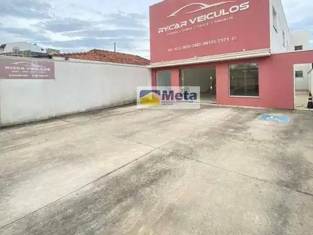 Loja / Comércio para Locação em Taubaté/SP Estiva