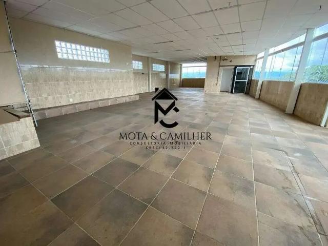 Loja / Comércio para Locação em Taubaté/SP Jardim Continental
