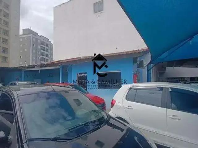 Loja / Comércio para Locação em Taubaté/SP Jardim das Monções