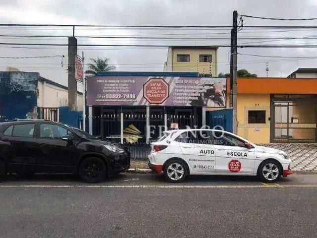 Loja / Comércio para Locação em Taubaté/SP Jardim das Nações