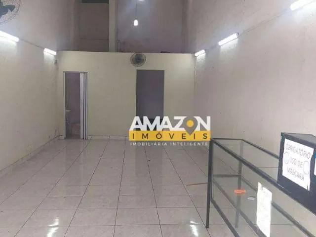 Loja / Comércio para Locação em Taubaté/SP Jardim Jaraguá