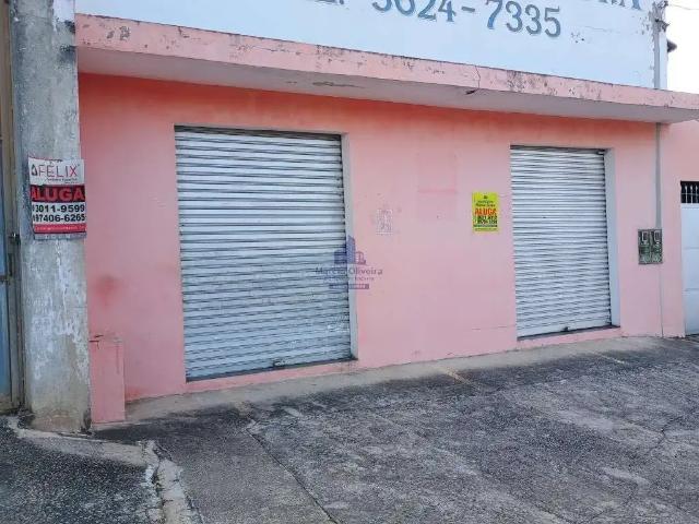Loja / Comércio para Locação em Taubaté/SP Jardim Sonia Maria